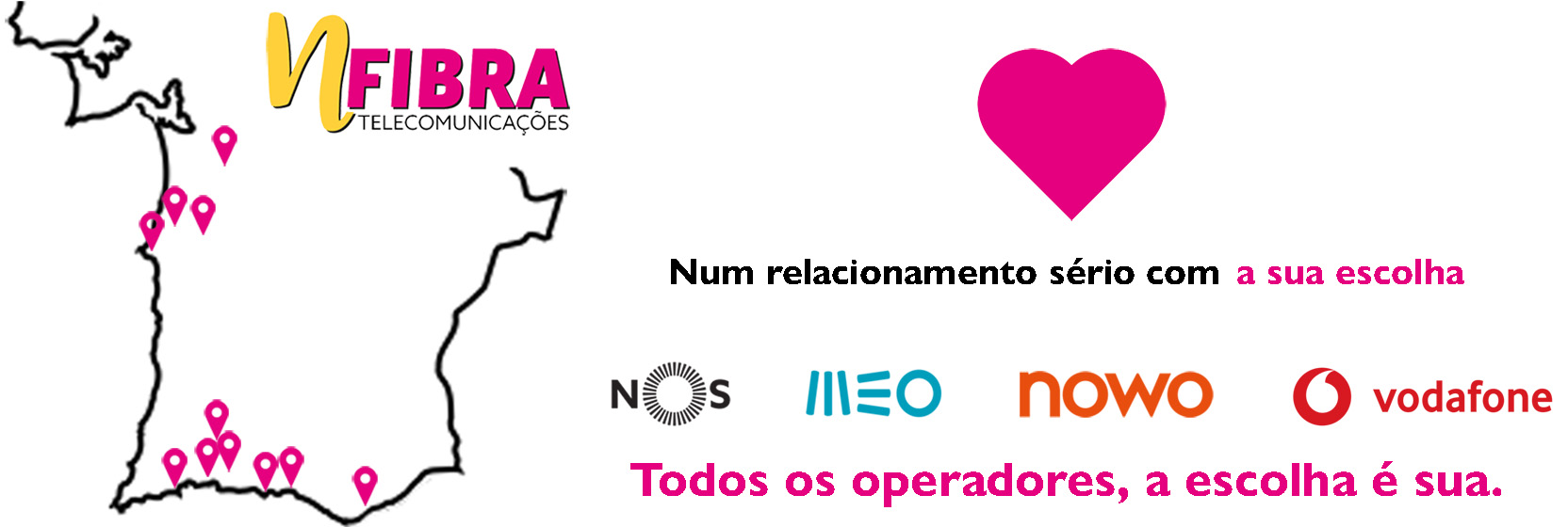 nFIBRA – a escolha é sua… :)